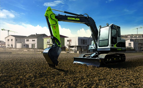 ZOOMLION - Crawler Excavator ZE75E-10